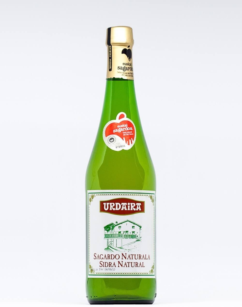 Sidra D.O. Premium | Comprar Sidra D.O. Premium en Sagardoa Route